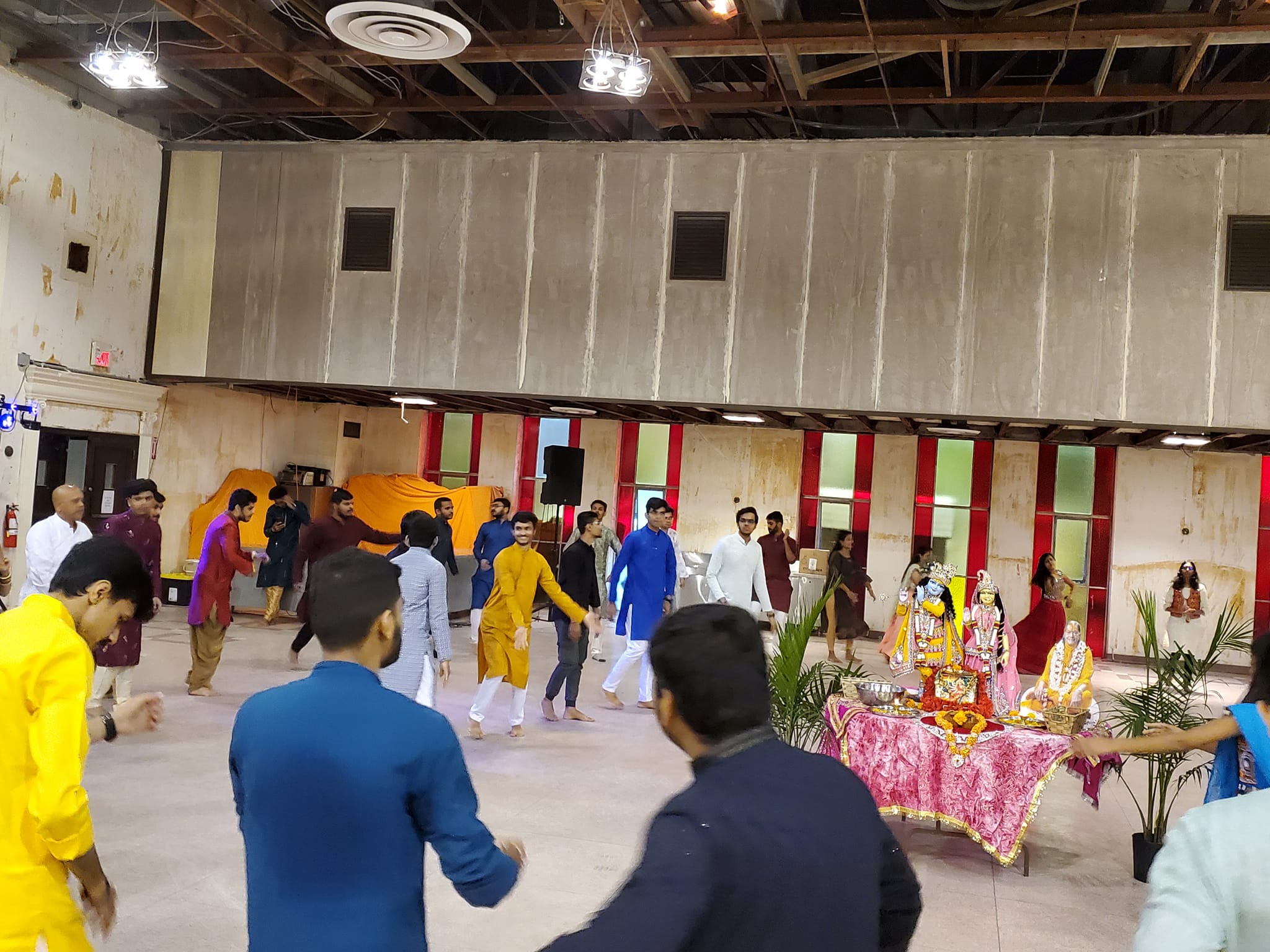 Yugal Kunj – Radha Krishna Temple and Community Center | Home